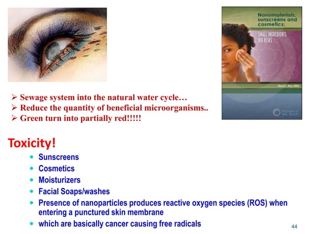 Nanotechnology chemistry of colours | PPT | Physics | Science