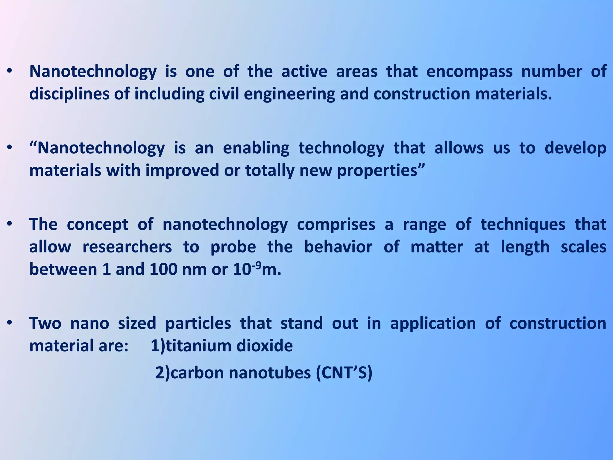 NanoTechnology-In-Construction-Carbon-Nano-Tube.pptx