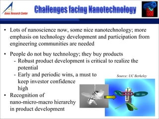 Nanotechnology.Opportunities&Challenges | PPT