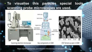 over view of Nanotechnology seminar | PPT
