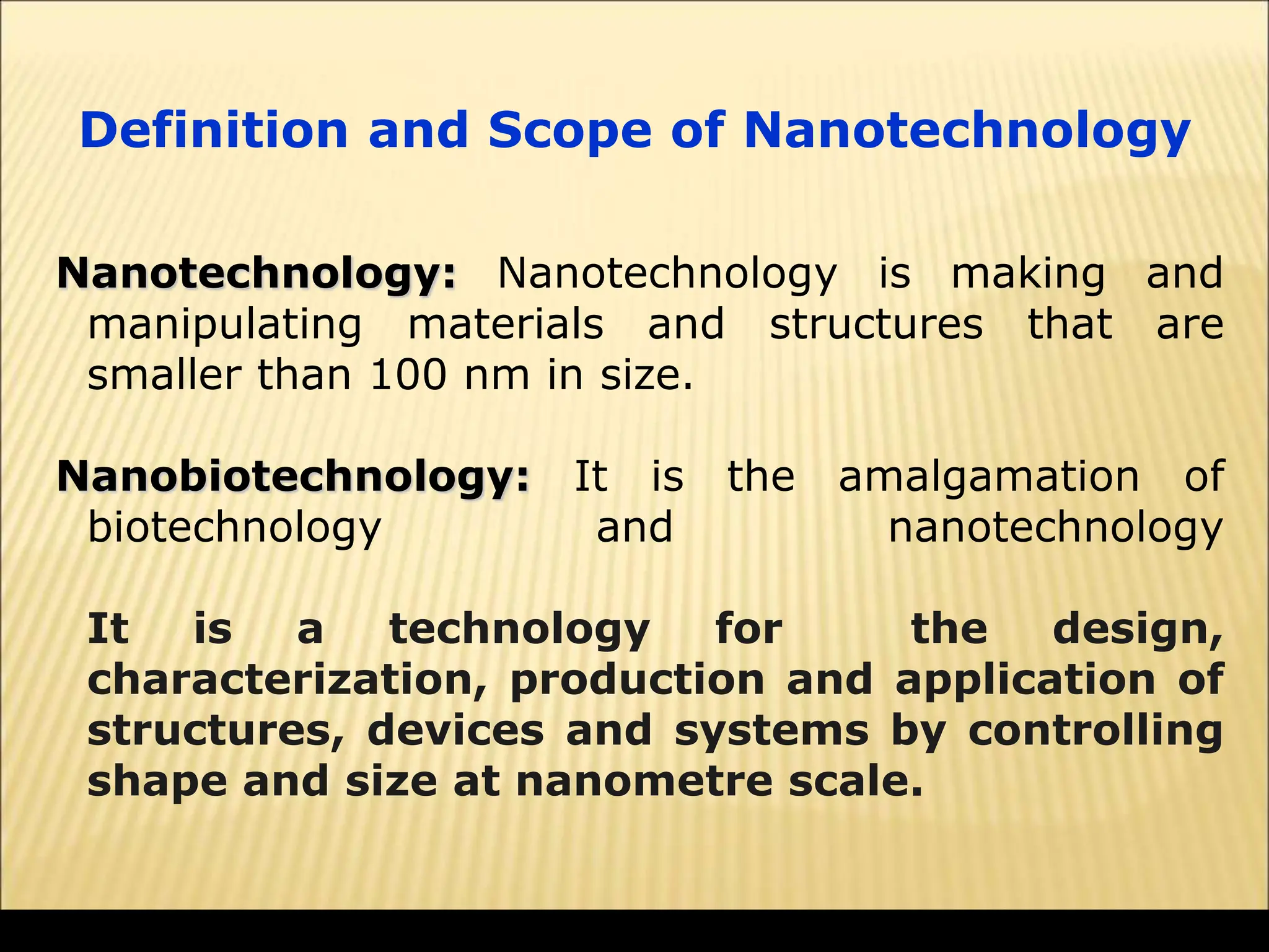 Nanotechnology-unit 1.ppt