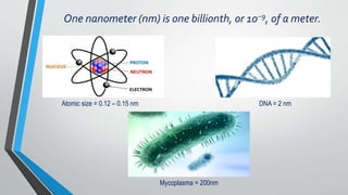 Nano technology | PPTX