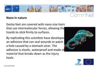 Nanotechnology_2013 | PPT