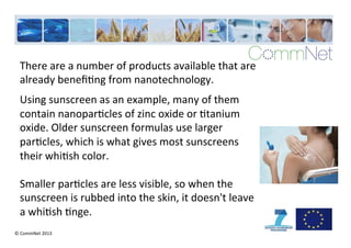 Nanotechnology_2013 | PDF