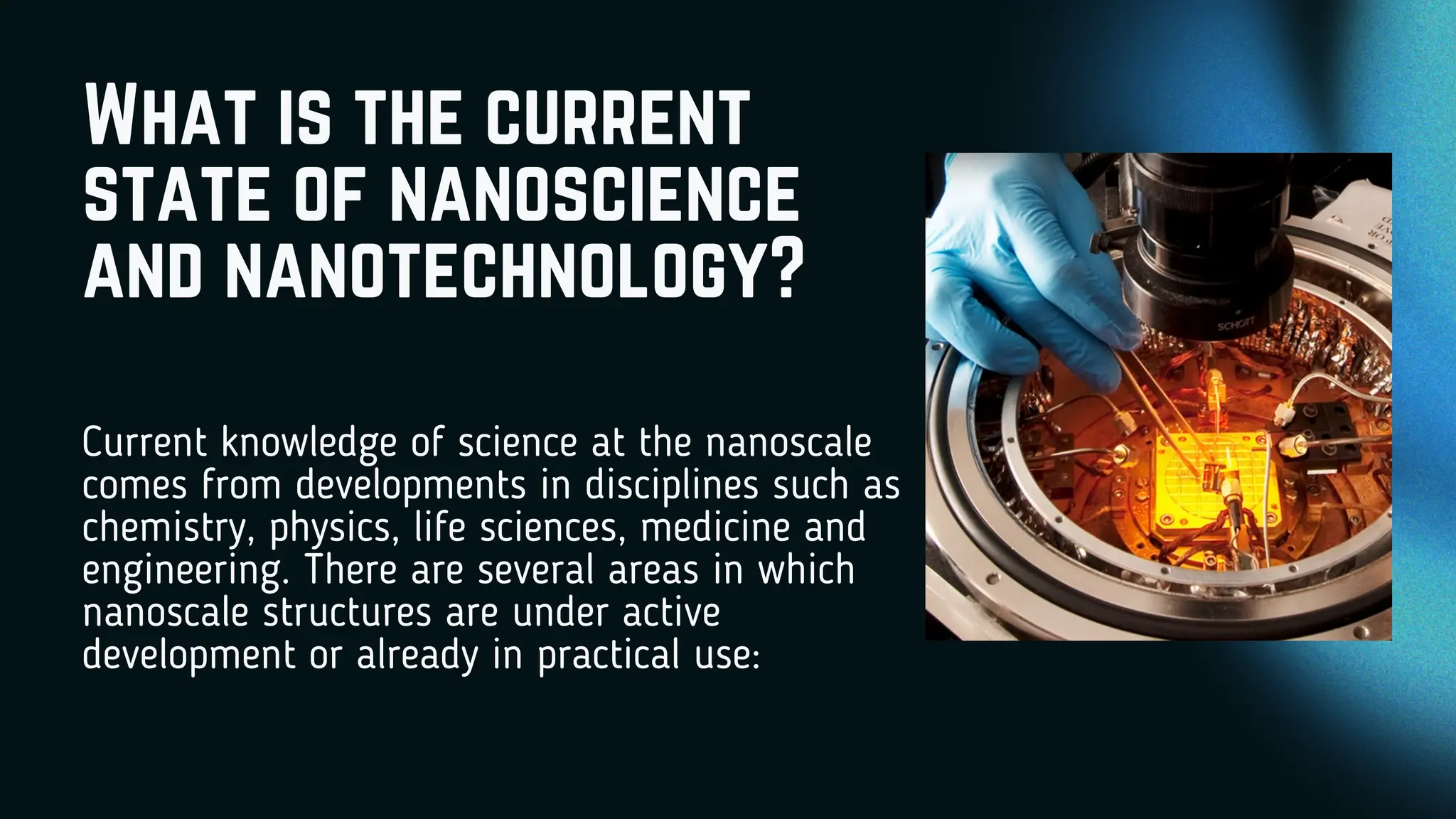 Nanotechnology_20231223_114542_0000.pdf in questions type presentation | PDF