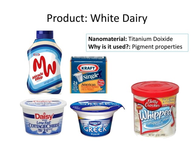 Nanotechnology Applications to Dairy Industry | PDF
