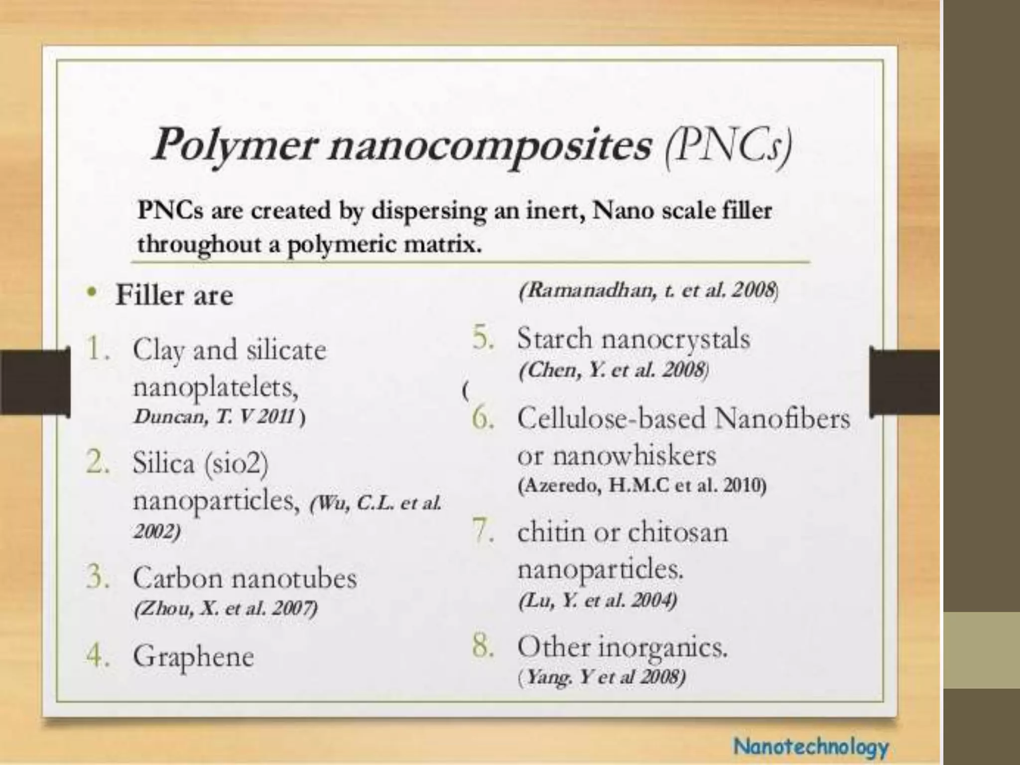 Nano technology based bio degradable plastics | PPTX