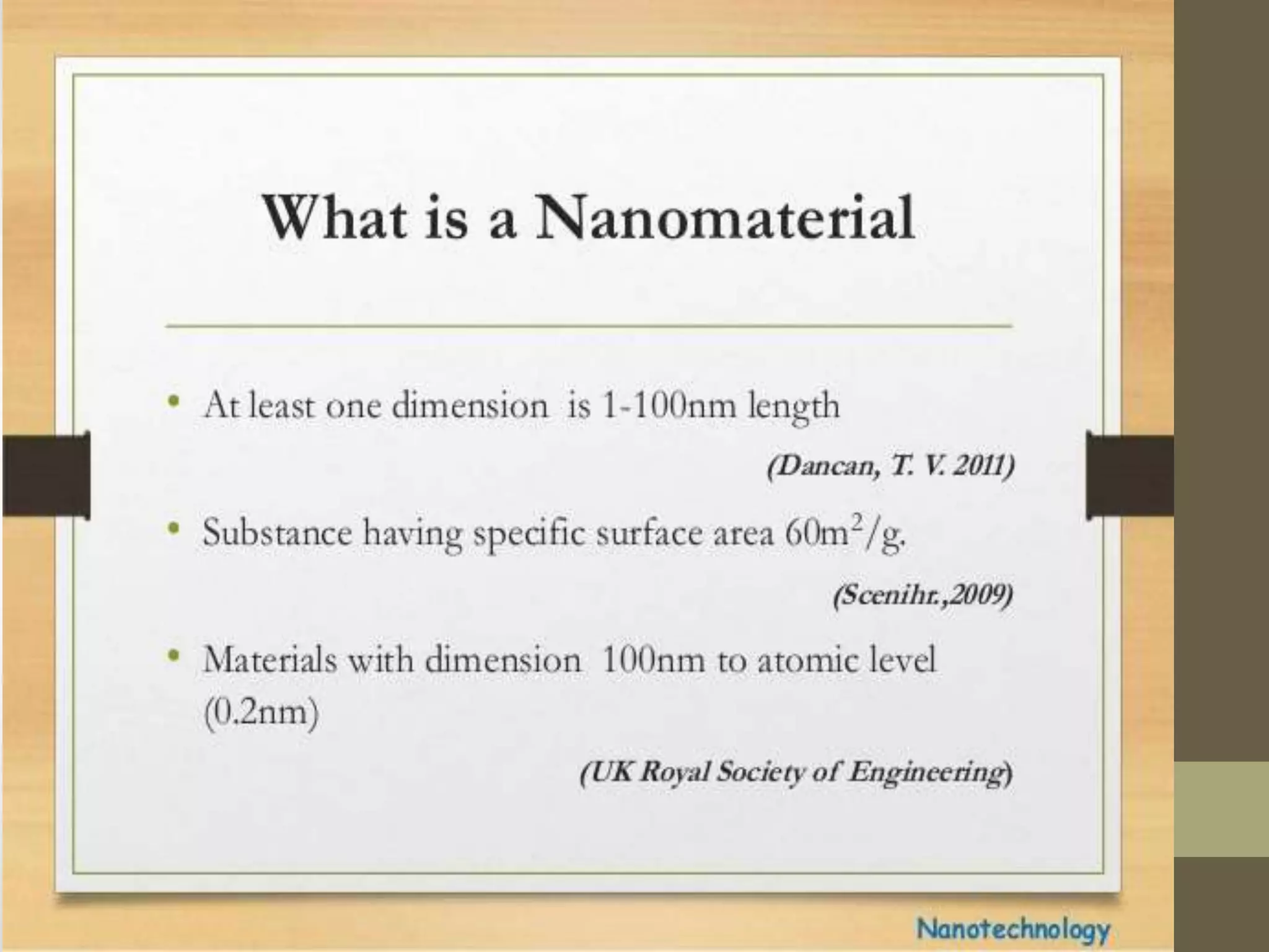 Nano technology based bio degradable plastics | PPTX