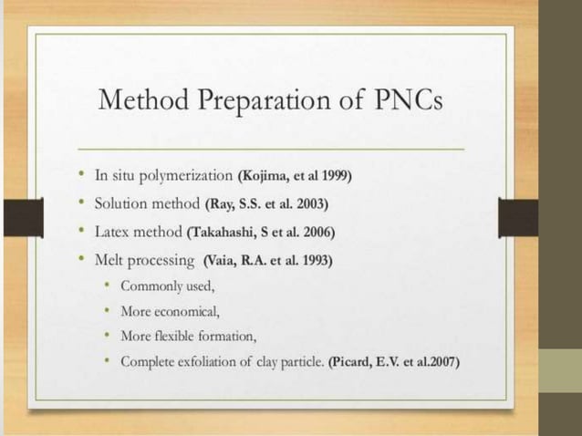 Nano technology based bio degradable plastics | PPTX