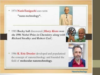 Nano technology based bio degradable plastics | PPTX