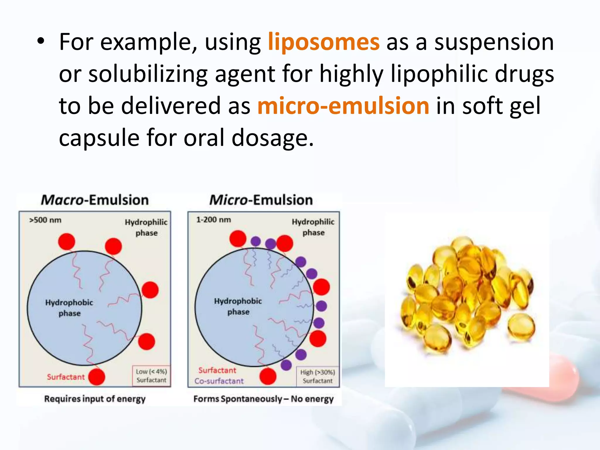 Nanotechnology based drug delivery | PPTX