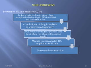 implants based on nano technology | PPSX