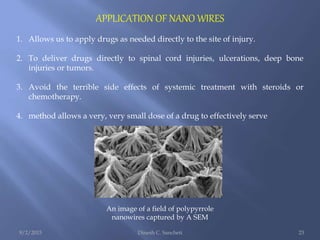 implants based on nano technology | PPSX