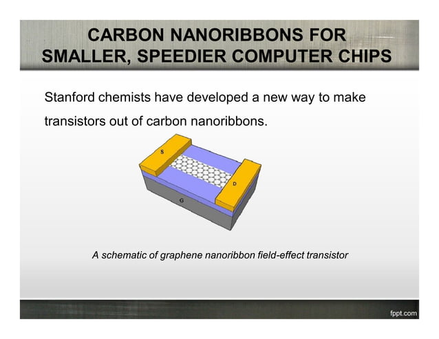 Nano technology cooling full ppt | PDF | Science
