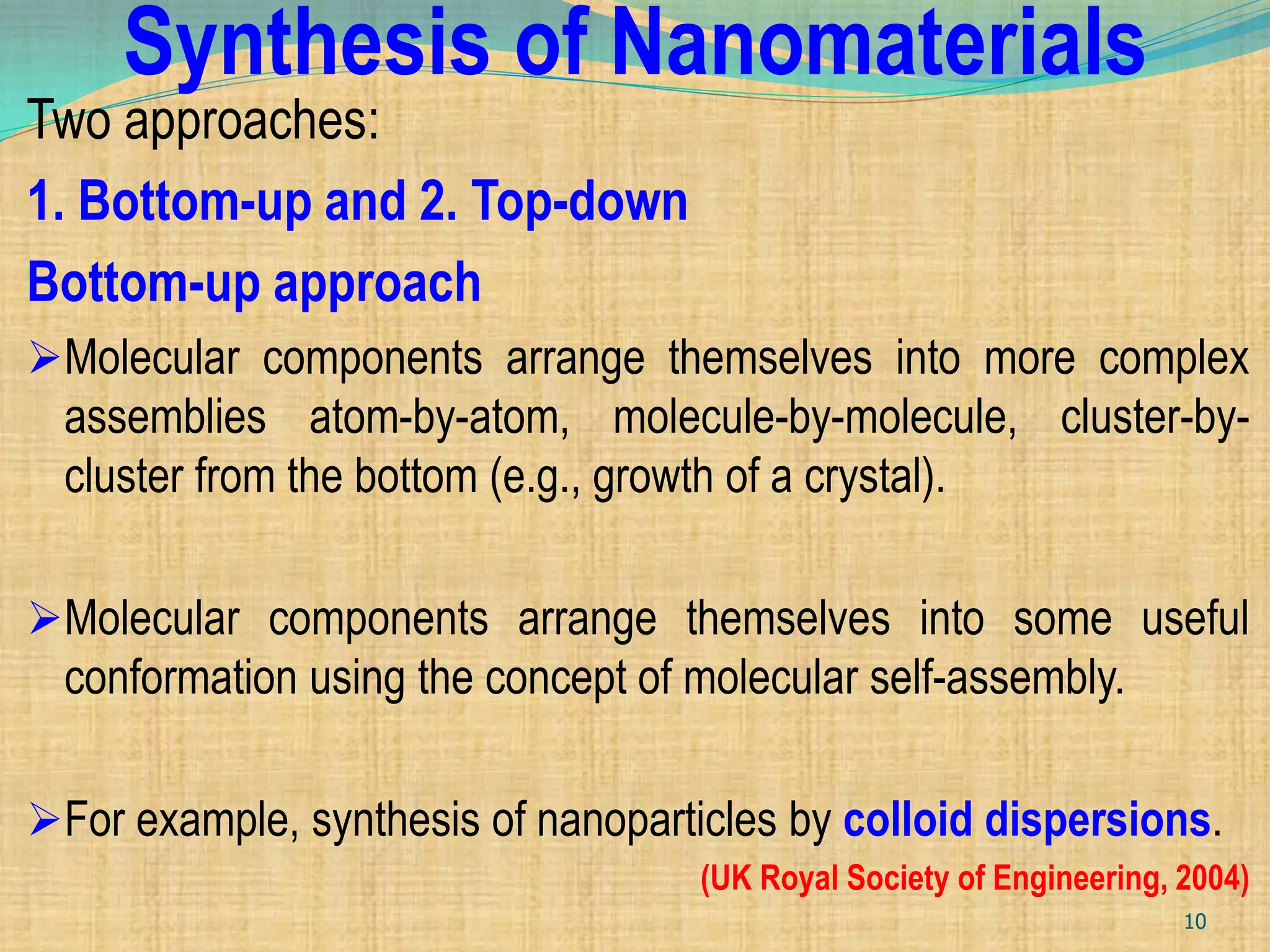 Nanotechnology for safe food packaging | PDF