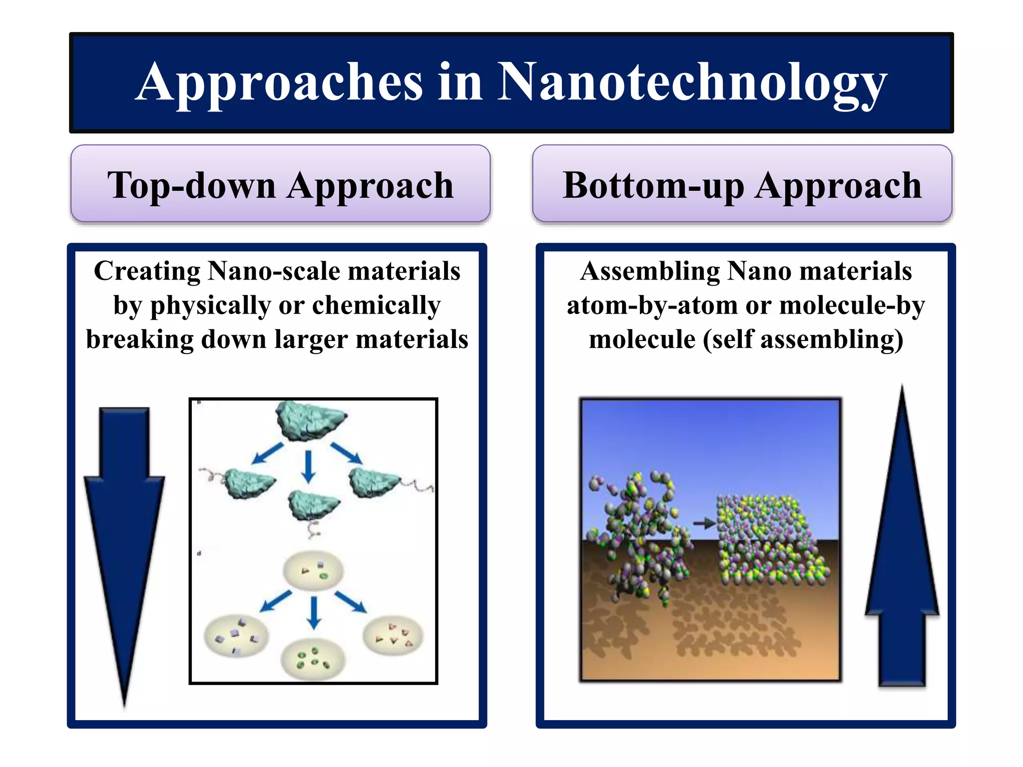Nanotechnology for the improvement of vegetable crops | PPTX