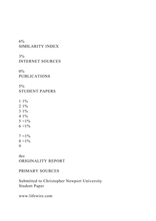 Nanotechnology for Wireless and Telecommunications .docx