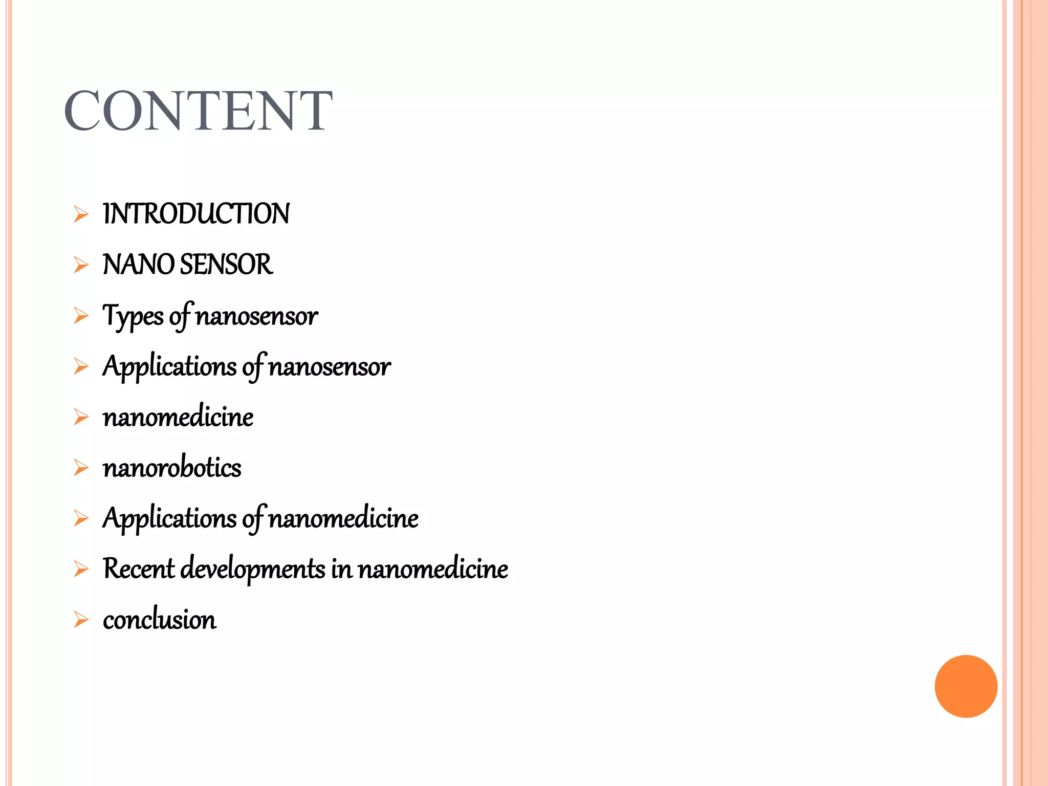 Nanotechnology ict ppt | PPTX