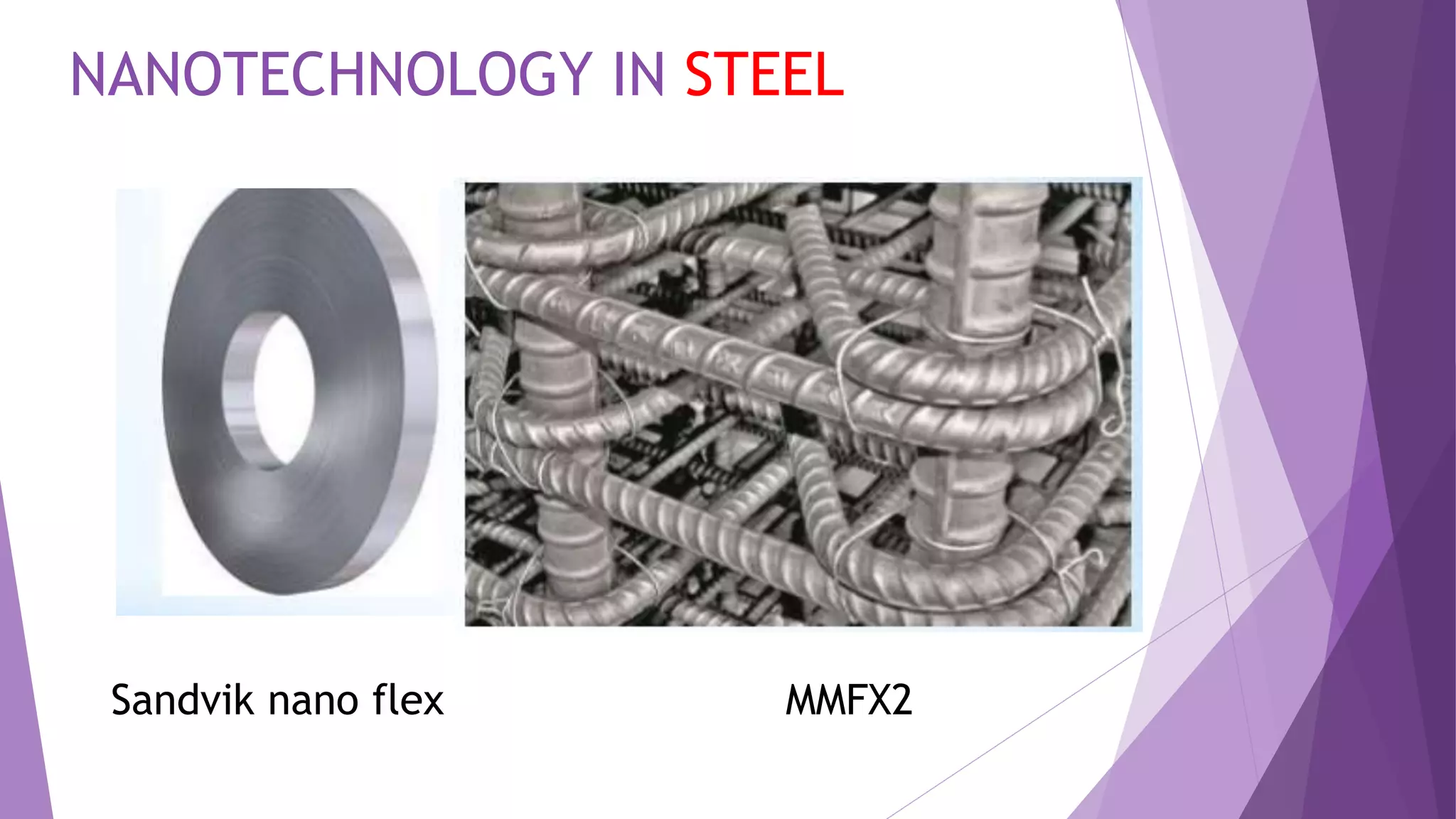 Nanotechnology in CIVIL ENGINEERING AND CONSTRUCTION | PPTX