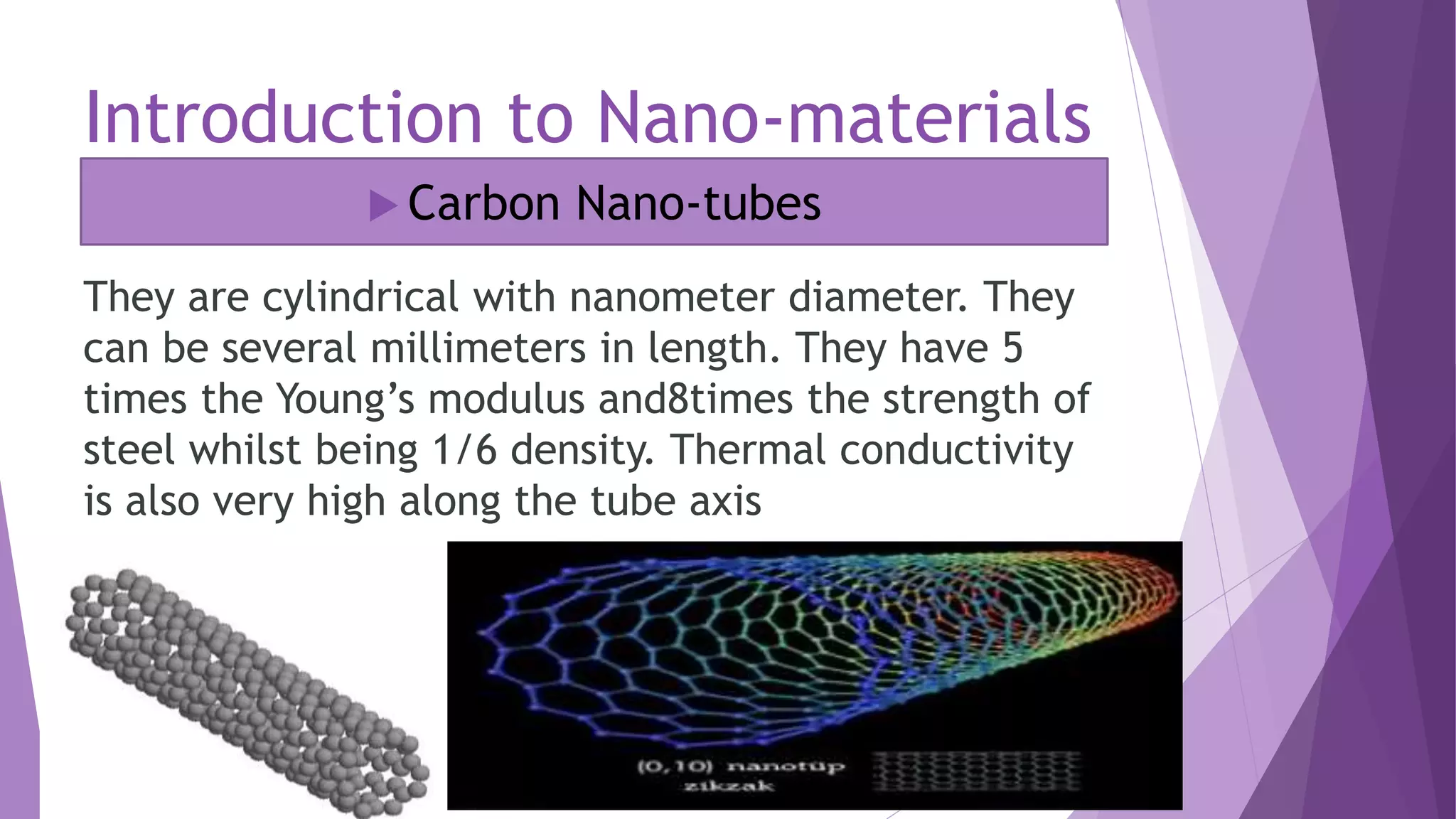 Nanotechnology in CIVIL ENGINEERING AND CONSTRUCTION | PPTX