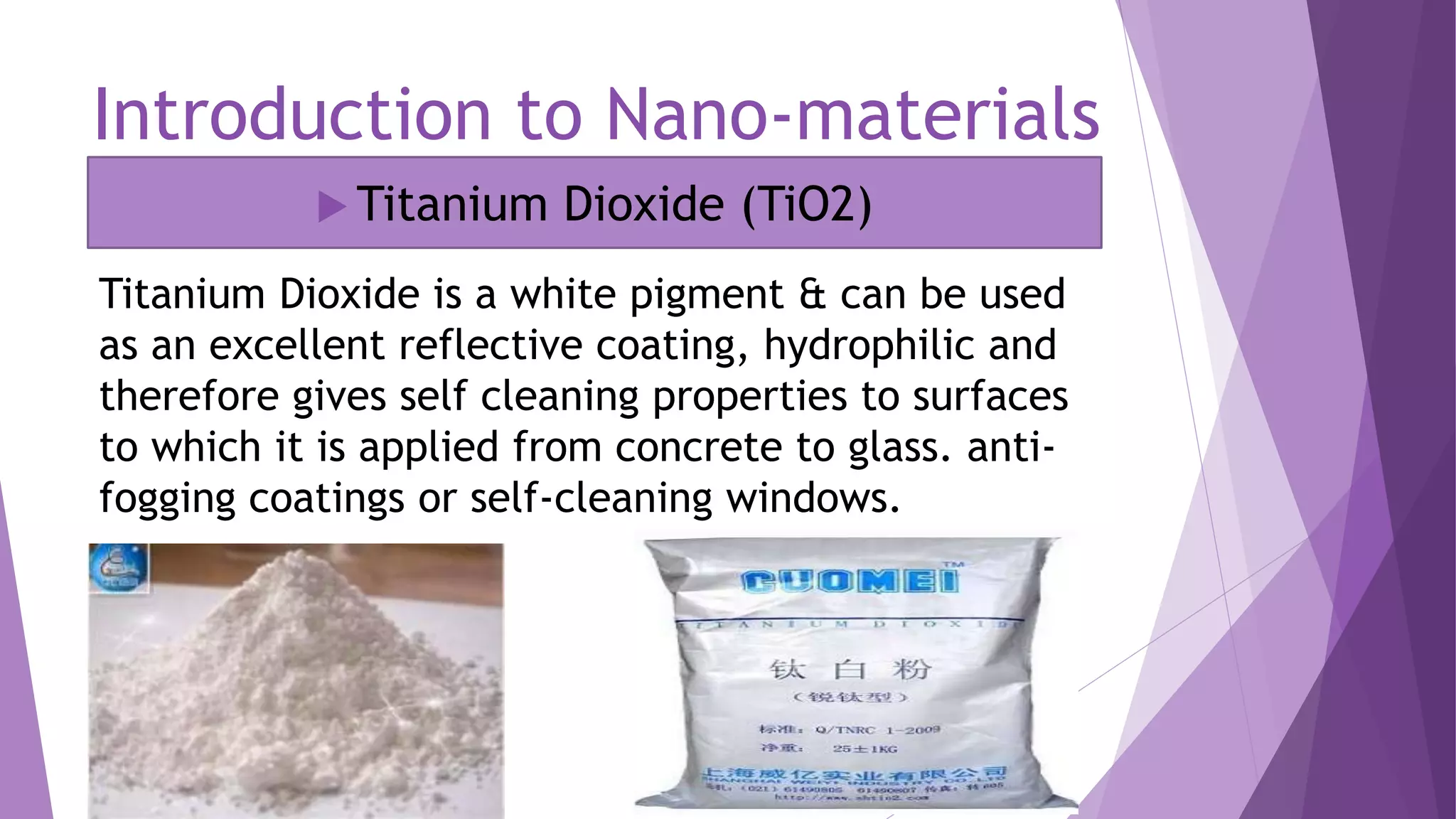 Nanotechnology in CIVIL ENGINEERING AND CONSTRUCTION | PPTX