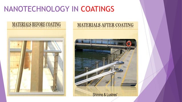 Nanotechnology in CIVIL ENGINEERING AND CONSTRUCTION | PPTX