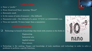 Nanotechnology in aquaculture ppt | PPTX