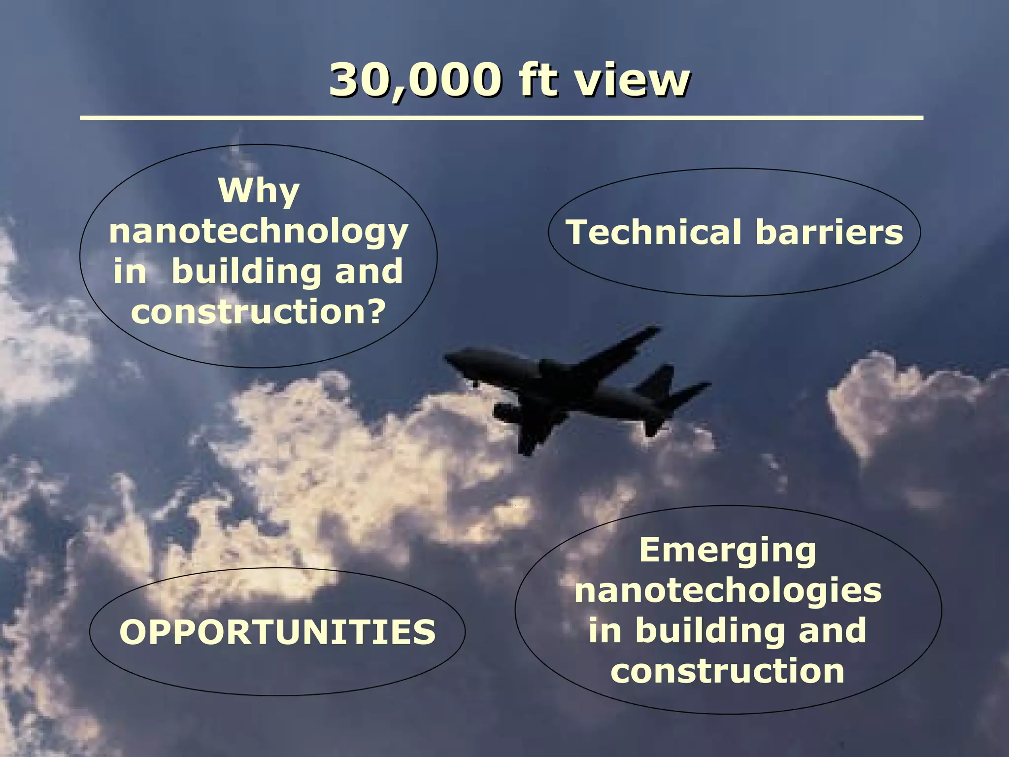 Nanotechnology in building_and_construction_sampling_2 | PPT