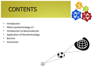 Nanotechnology in building construction materials | PDF