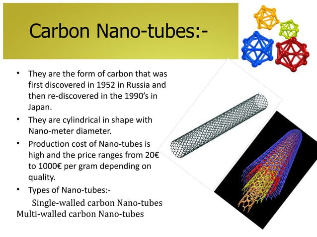 Nanotechnology in building construction materials | PDF