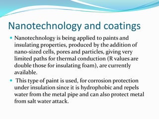 Nanotechnology In Civil Engineering | PPTX