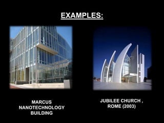 Nano technology in construction | PPTX