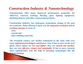 Nanotechnology in Construction.pdf
