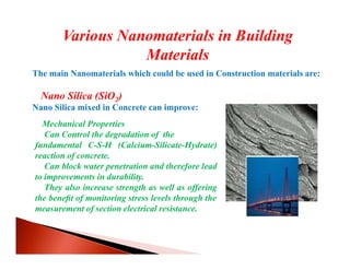 Nanotechnology in Construction.pdf