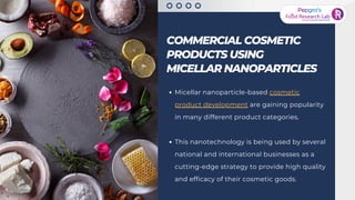 Nano Technology In Cosmetic Product Development - FoodResearchLab | PDF