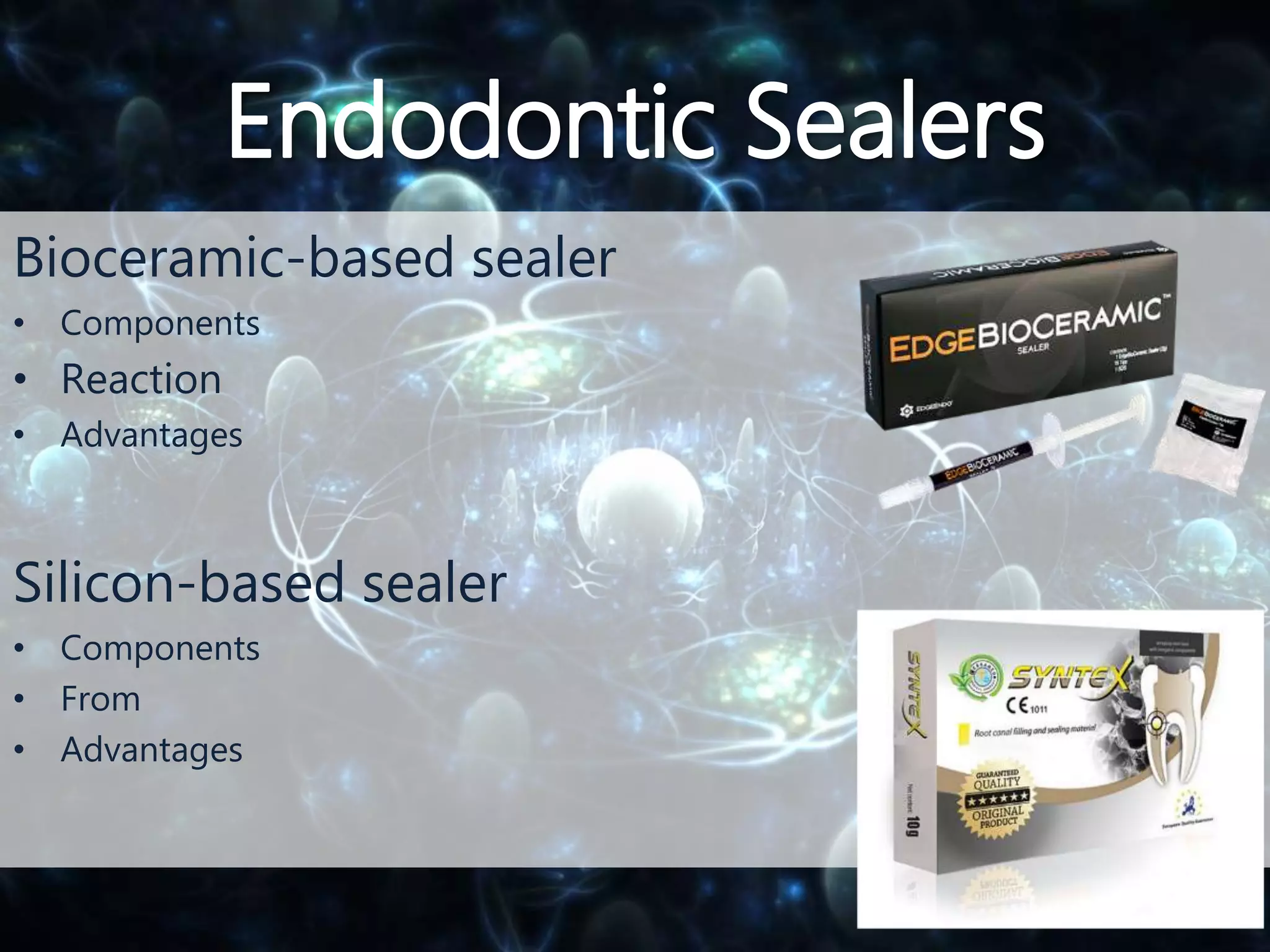Nanotechnology in dentistry | PPTX