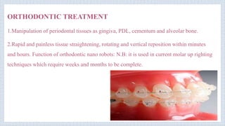 Nanotechnology in Dentistry .pptx