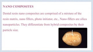 Nanotechnology in Dentistry .pptx