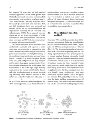 Nanotechnology in dermatology | PDF