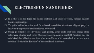 Nanotechnology in drug delivery | PPTX