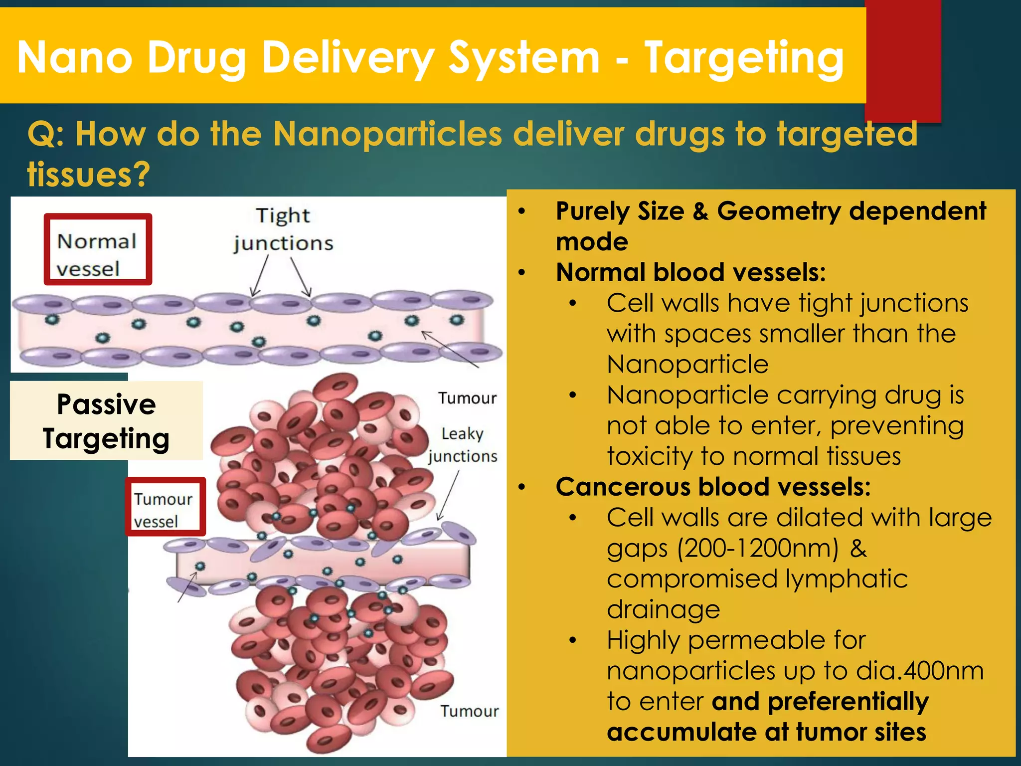 Nanotechnology in Drug Delivery | PDF