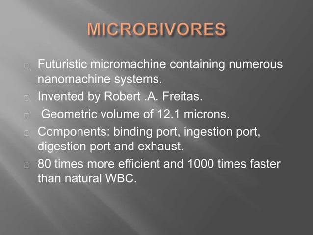 Nano technology in medicine | PPTX | Chemistry | Science