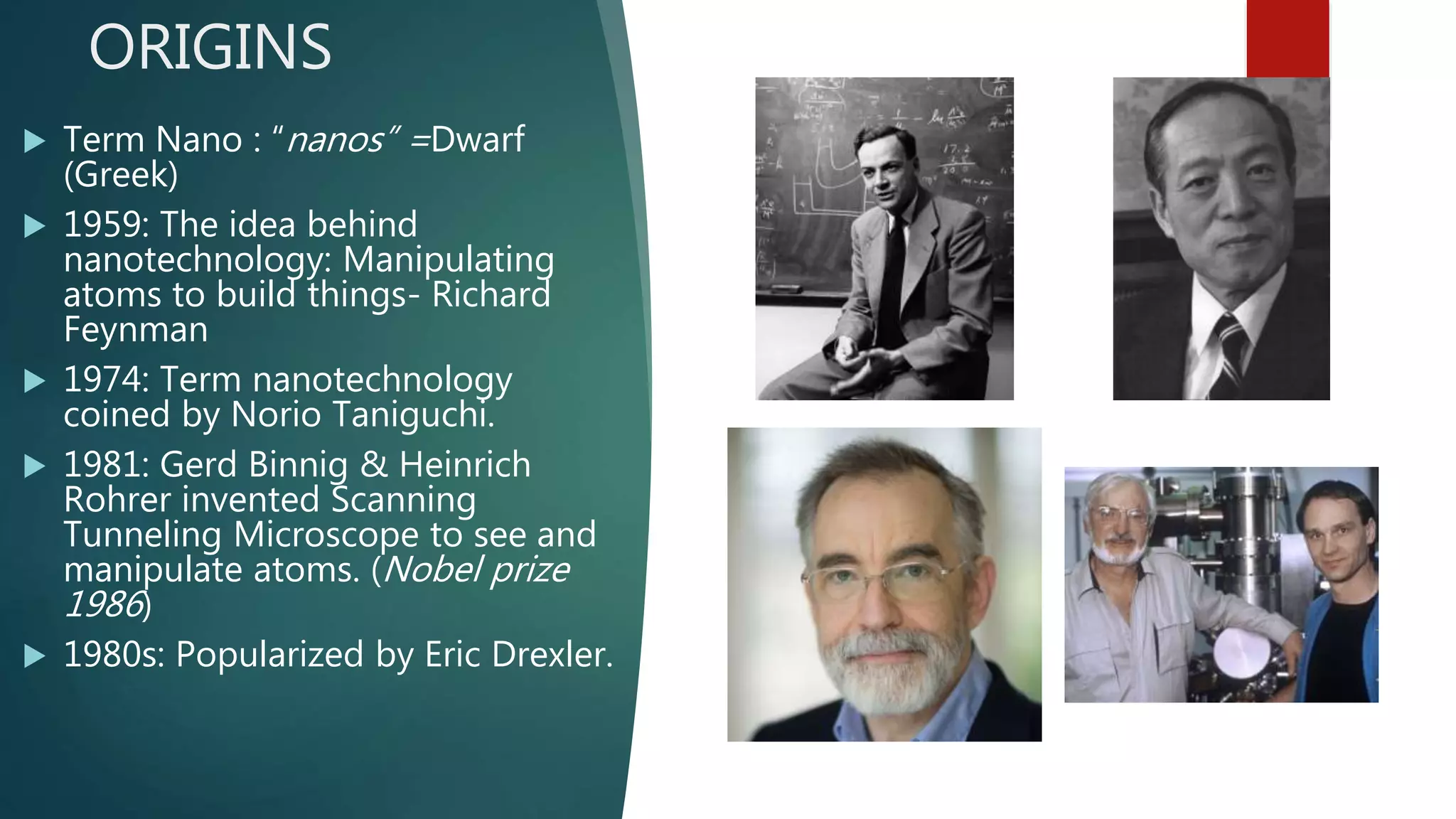 Nanotechnology in medicine | PPTX