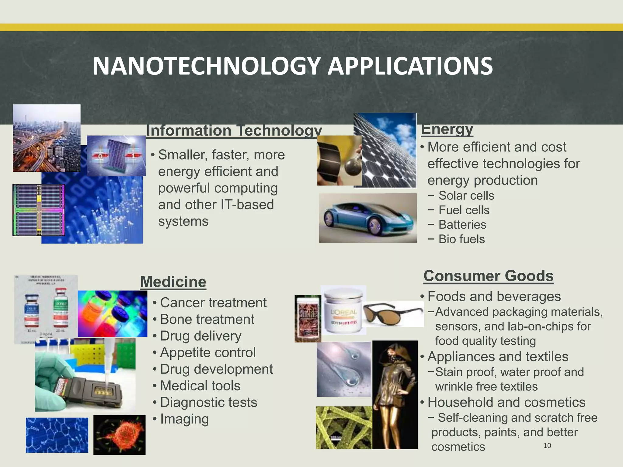 Nanotechnology in diagnostic Pathology | PPTX