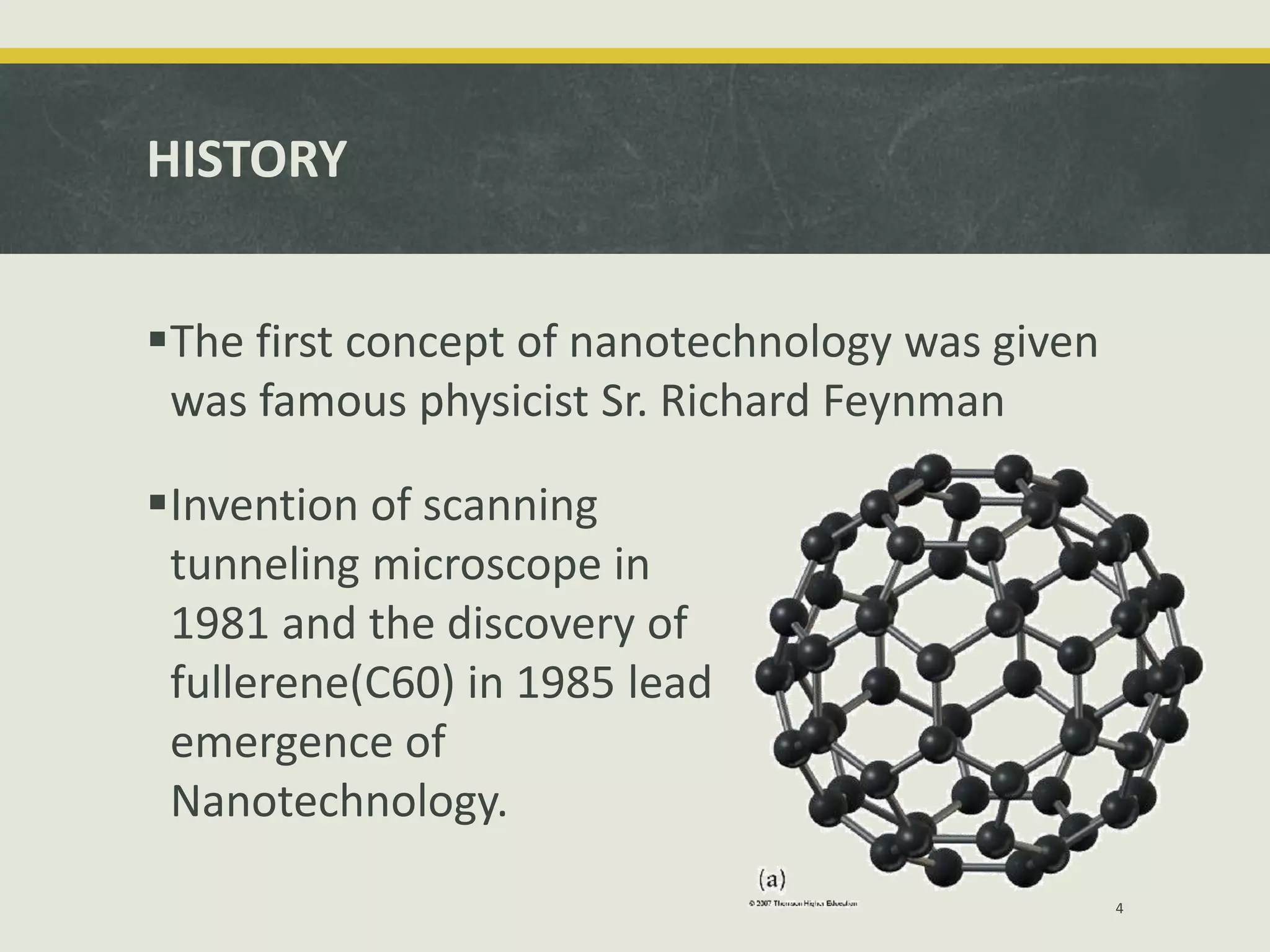 Nanotechnology in diagnostic Pathology | PPTX