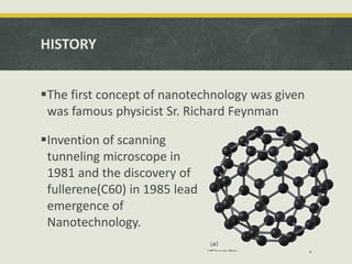 Nanotechnology in diagnostic Pathology | PPTX