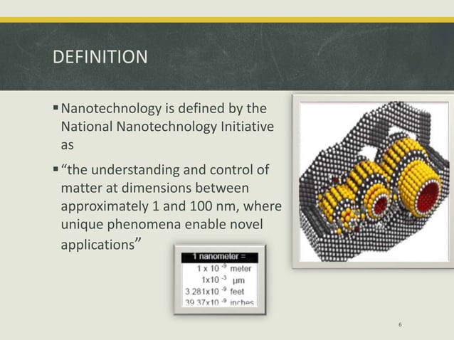 Nanotechnology in diagnostic Pathology | PPTX
