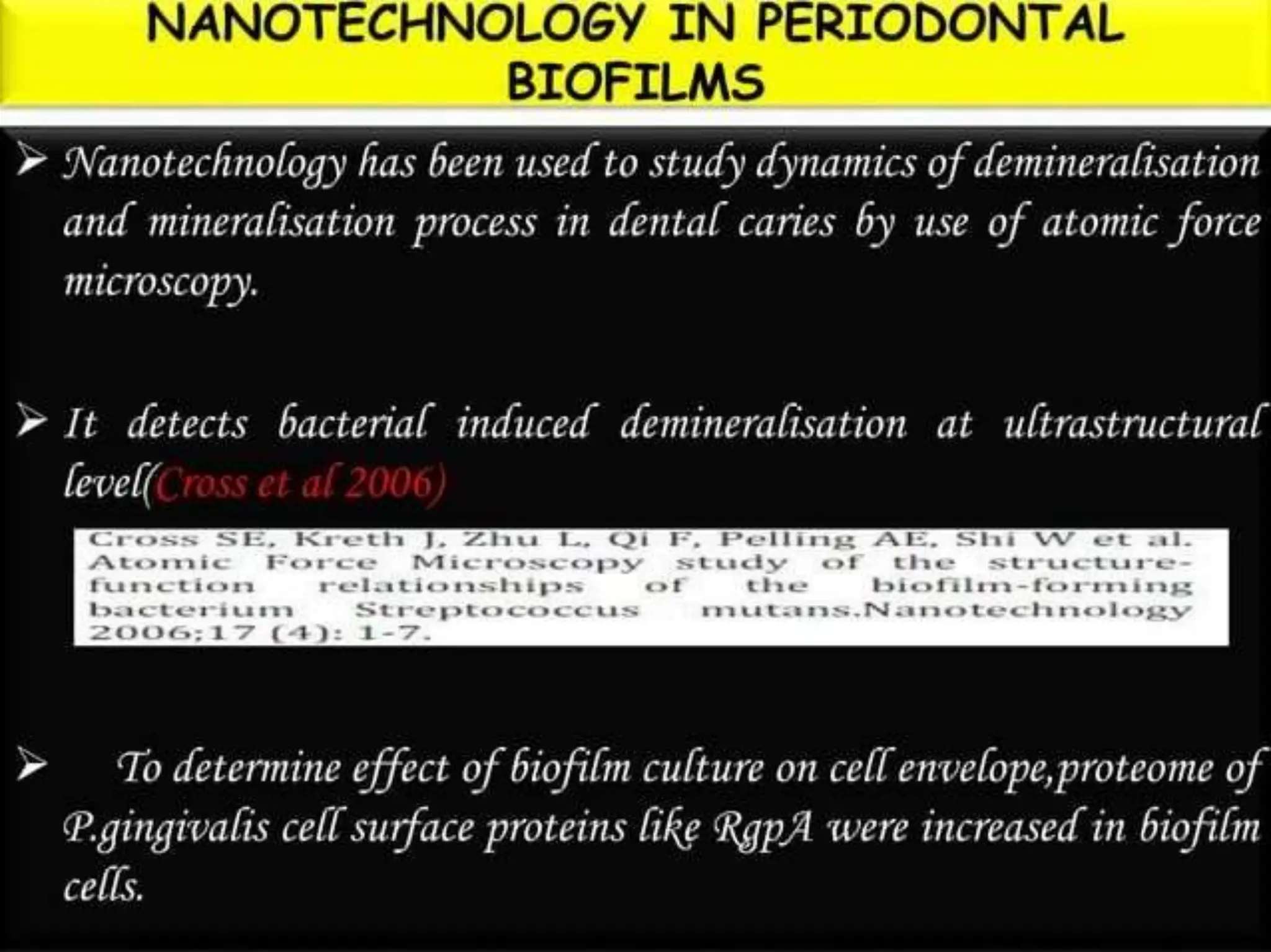Nanotechnology in Periodontics by Dr. Neelam Das.pptx