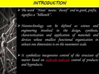 Nanotechnology in Periodontics by Dr. Neelam Das.pptx
