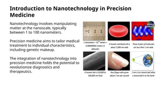 Nanotechnology In Precision Medicine.pptx